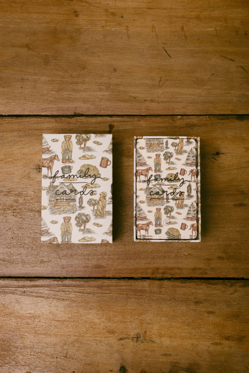 Family Cards – Friend of Mine