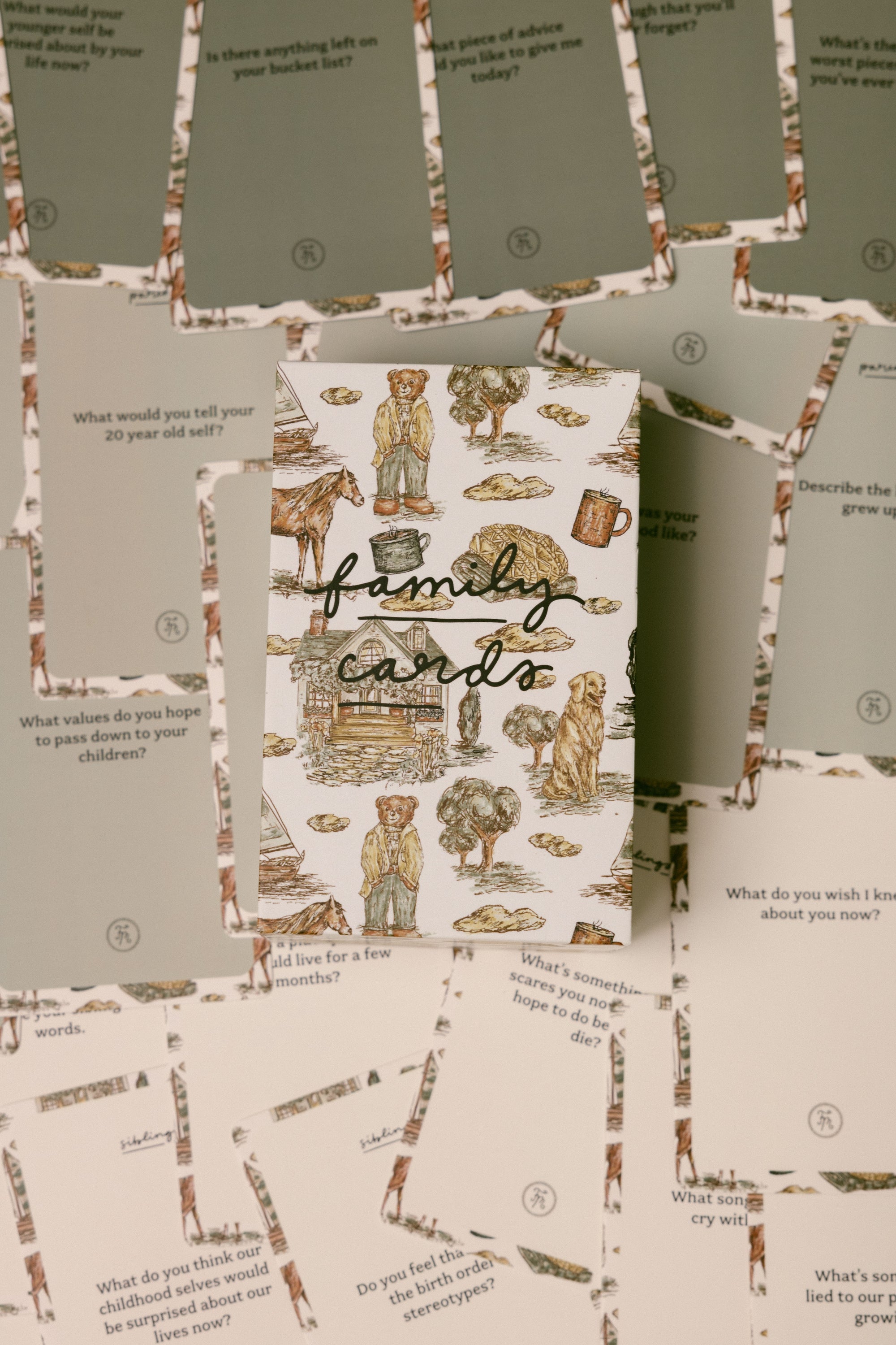 Family Cards – Friend of Mine