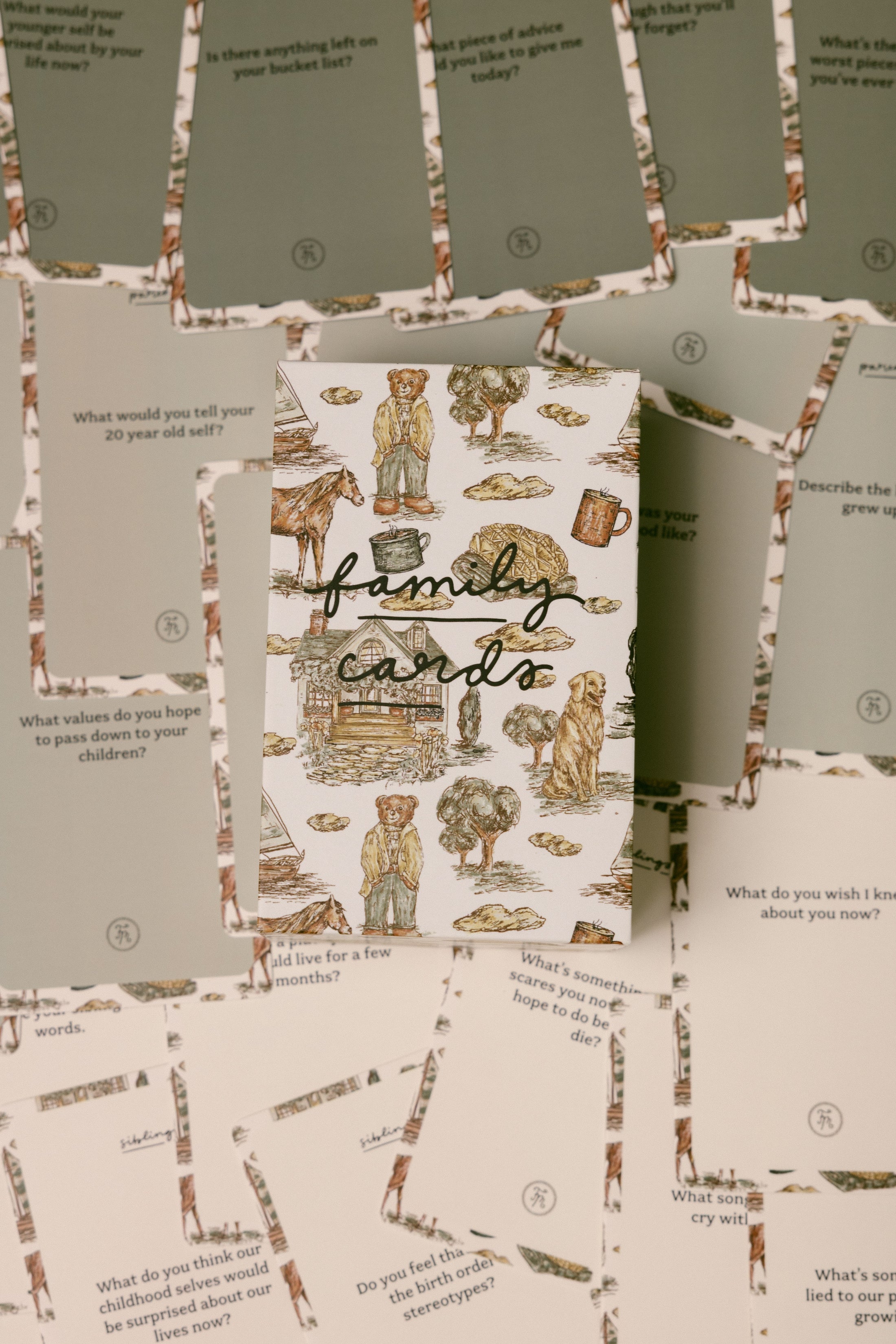 Family Cards – Friend of Mine