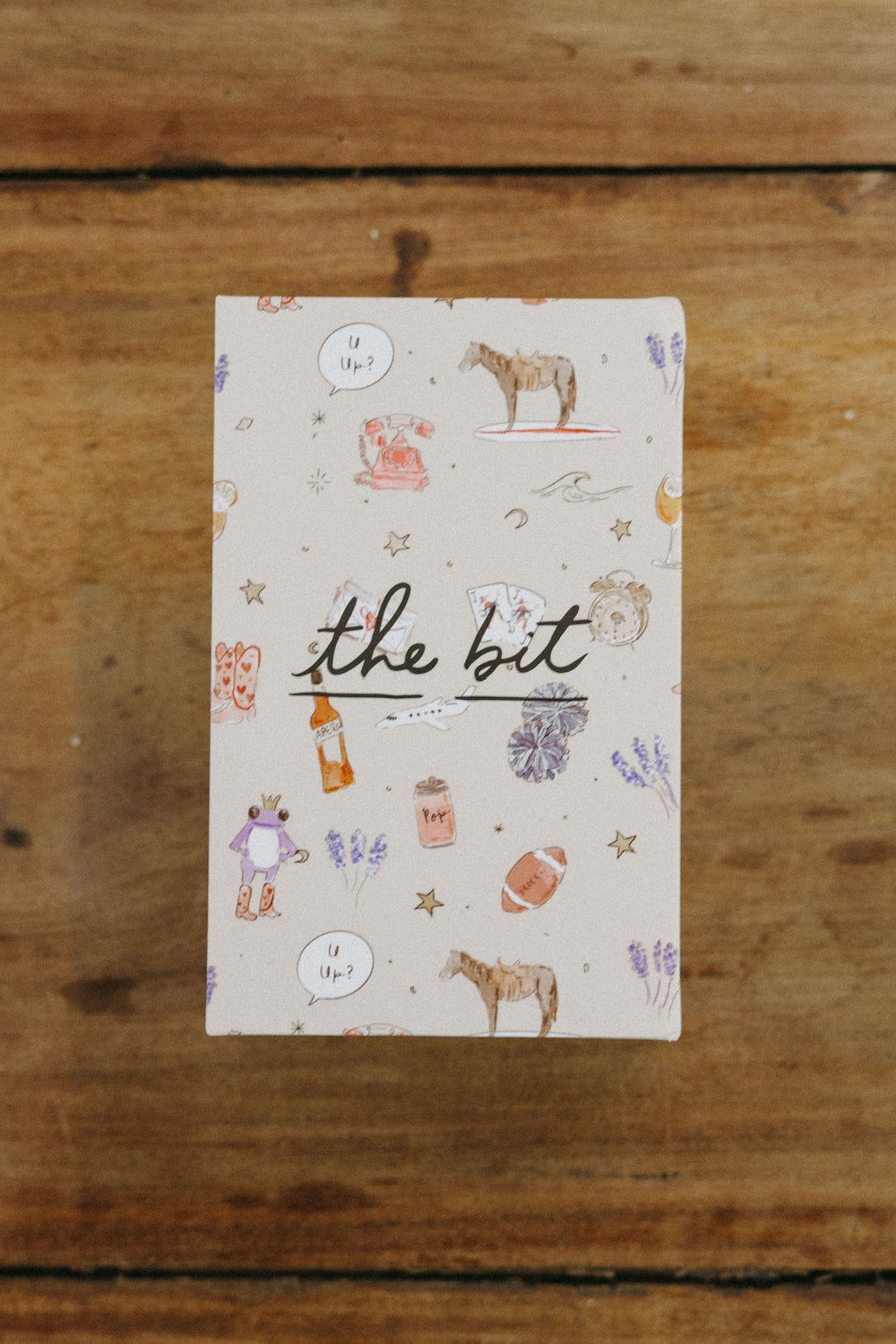 The Bit Card Deck – Friend of Mine