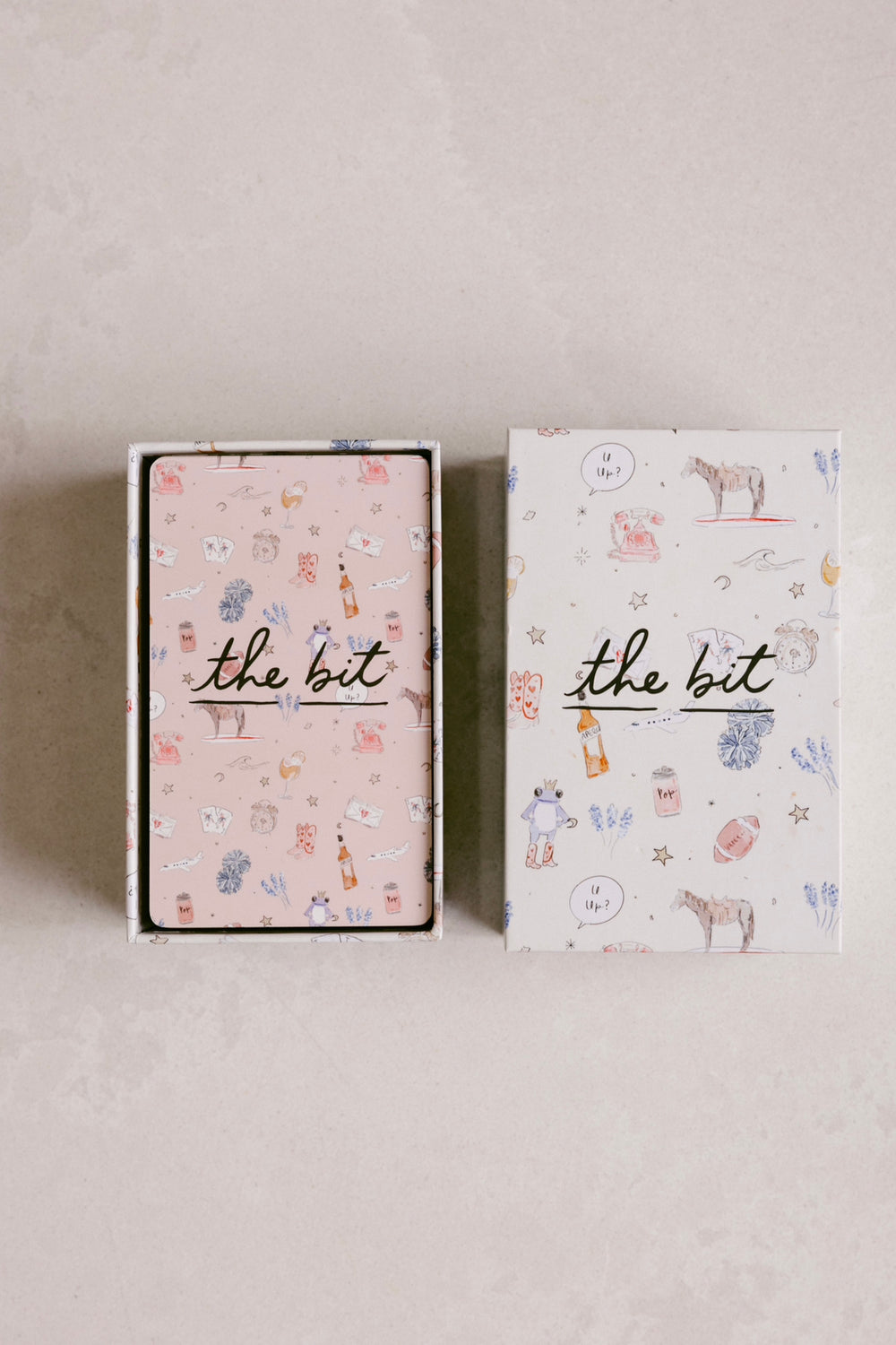 The Bit Card Deck – Friend of Mine